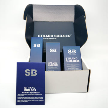 Strand Builder - Hair Club